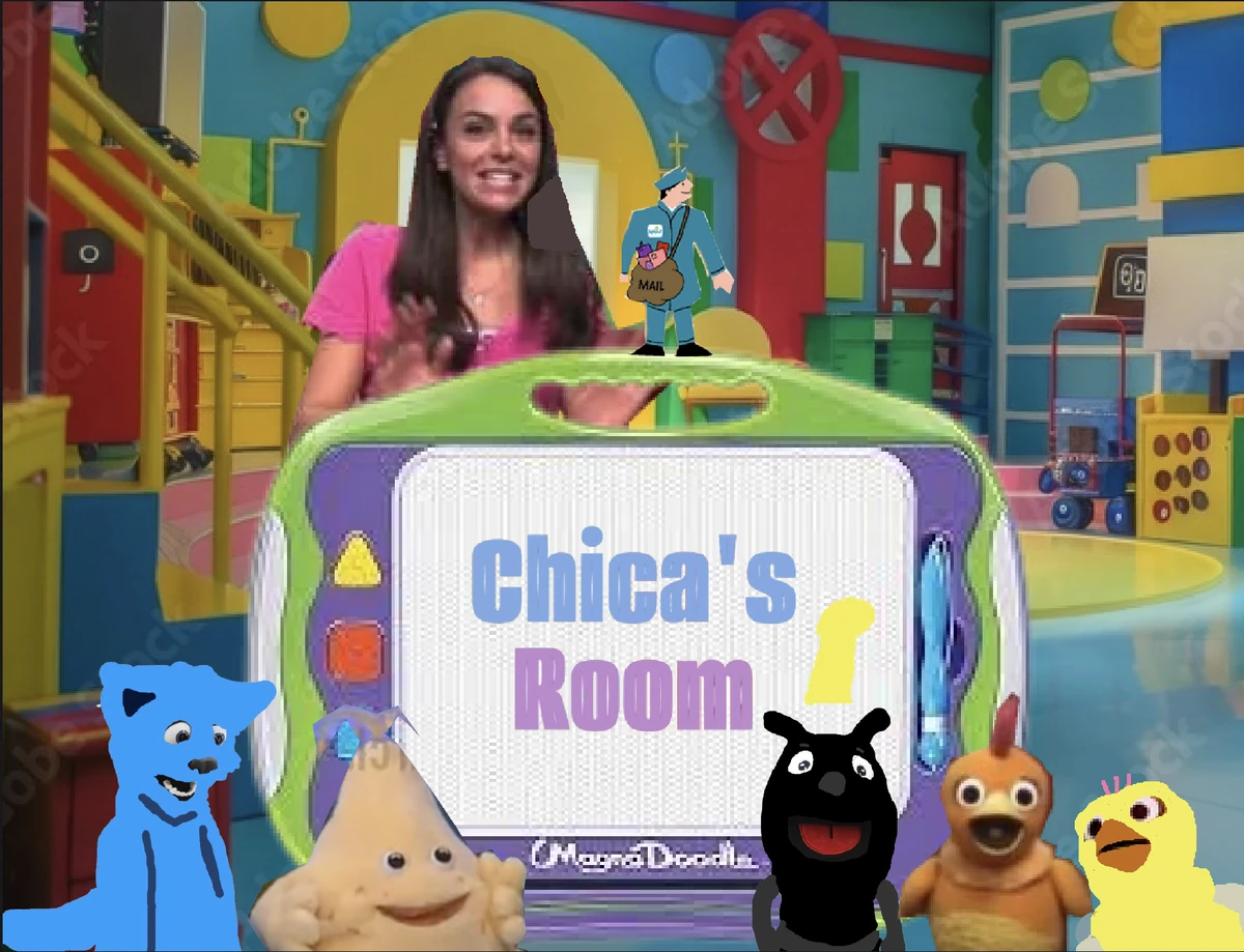 Chica's Room/Tropes | Sprout Fanon Wiki | Fandom
