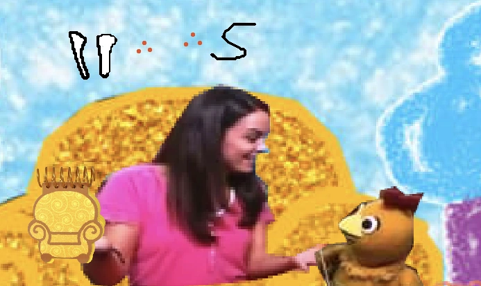 Chica and Her Special Friend | Sprout Fanon Wiki | Fandom