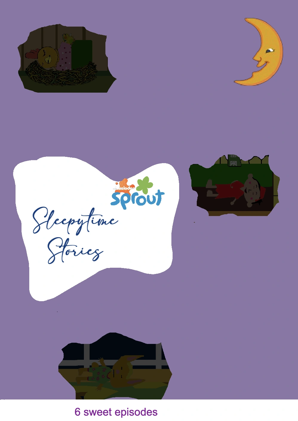 Sleepytime Stories | Sprout Fanon Wiki | Fandom