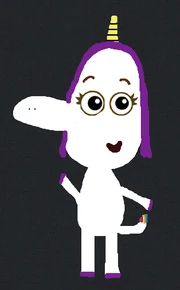 Elizabeth the Unicorn | Sprout Fanon Wiki | Fandom