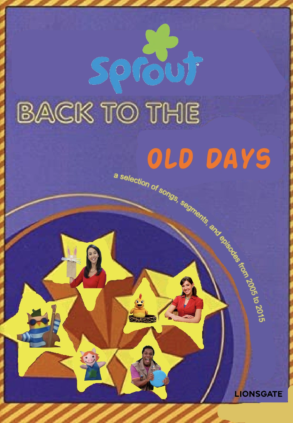 Sprout: Back to the Old Days | Sprout Fanon Wiki | Fandom