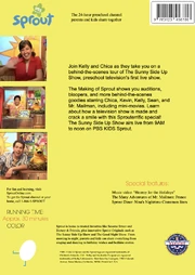 The Making of The Sunny Side Up Show | Sprout Fanon Wiki | Fandom