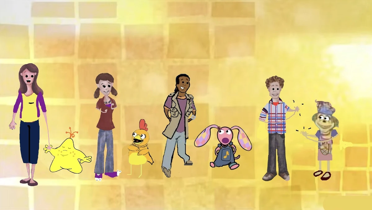 The Buddy Boogie | Sprout Fanon Wiki | Fandom