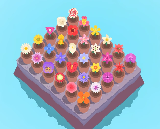 Flowers | Sprout: Idle Garden Wiki | Fandom