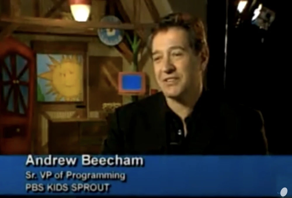 Andrew Beecham | Sprout and Yo Gabba Gabba! Wiki | Fandom