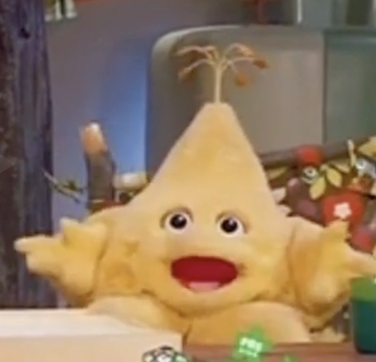 Star | Sprout and Yo Gabba Gabba! Wiki | Fandom