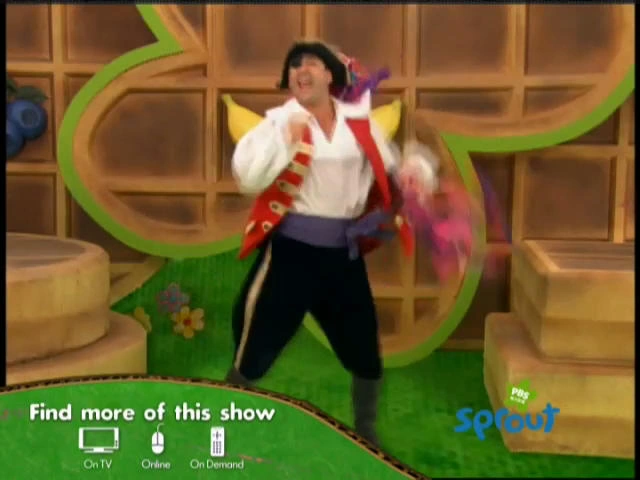 Have a Laugh! (Wacky Dance) | Sprout Wiki | Fandom