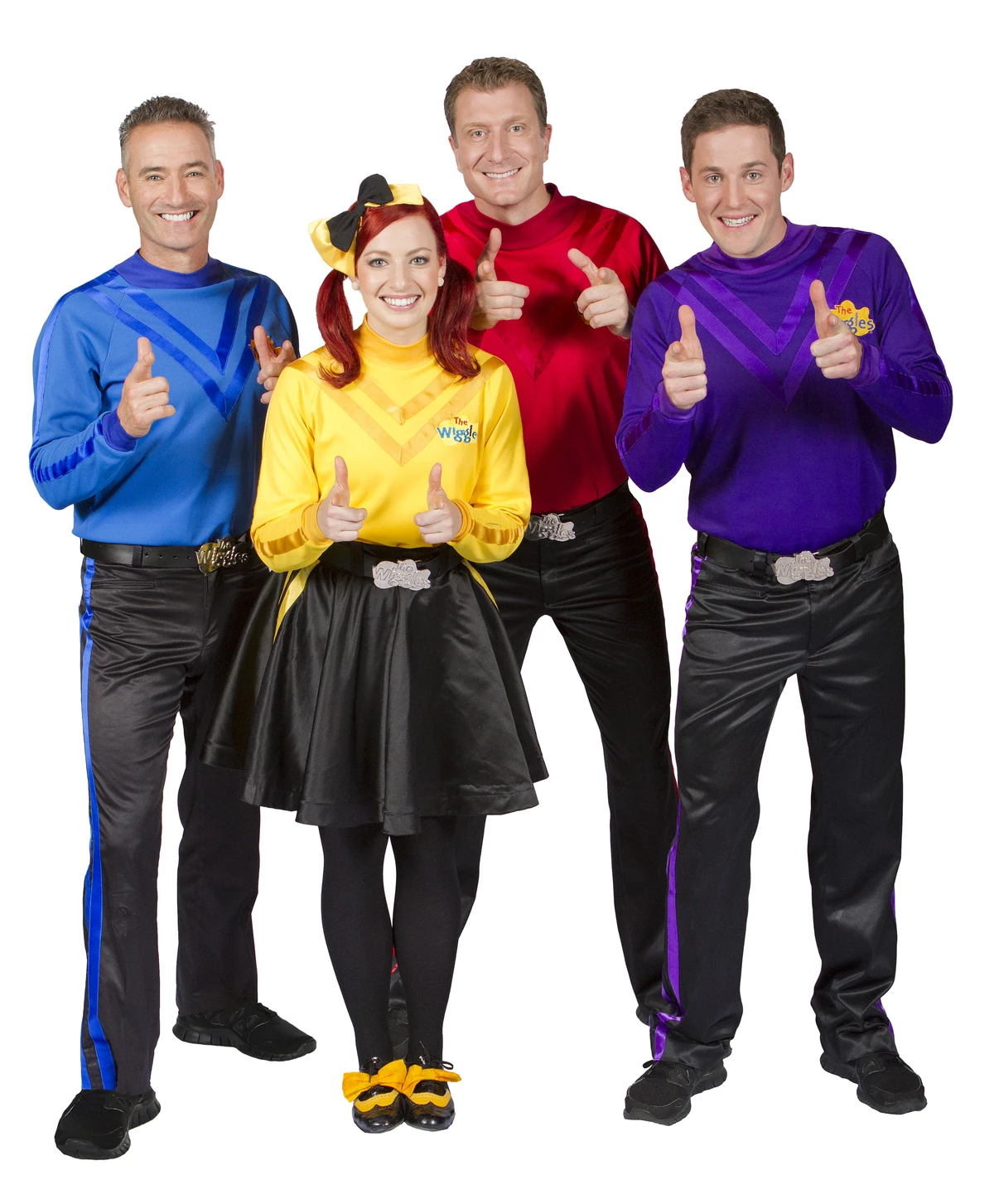 The Wiggles | Sprout Wiki | Fandom