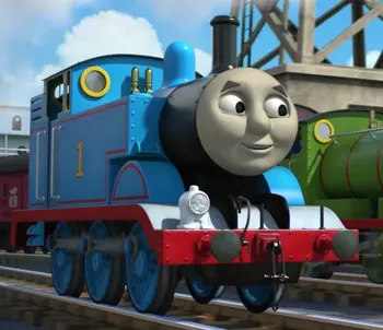 Thomas | Sprout Wiki | Fandom