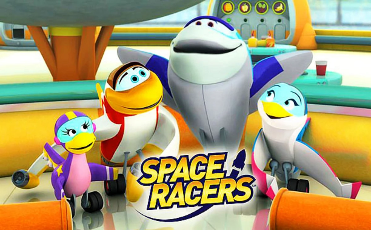 Space Racers | Sprout Wiki | Fandom