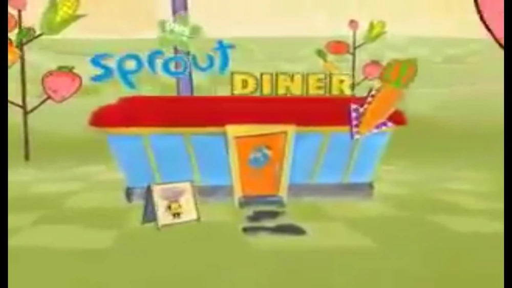 Sprout Diner (location) | Sprout Wiki | Fandom