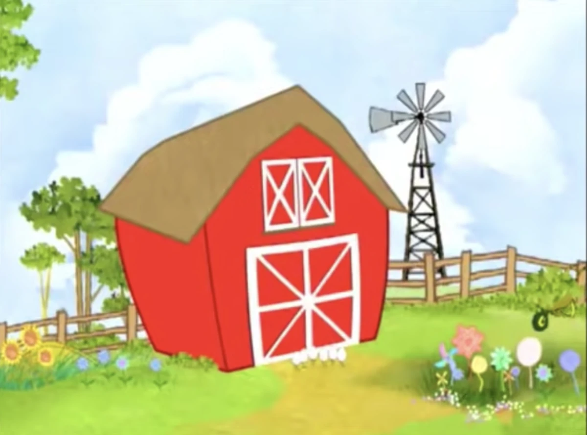 The Sunshine Barn | Sprout Wiki | Fandom