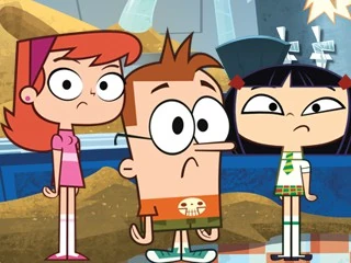 Sidekick | Sprout Kids Wiki | Fandom