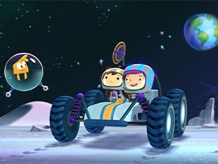 Justin Time | Sprout Kids Wiki | Fandom