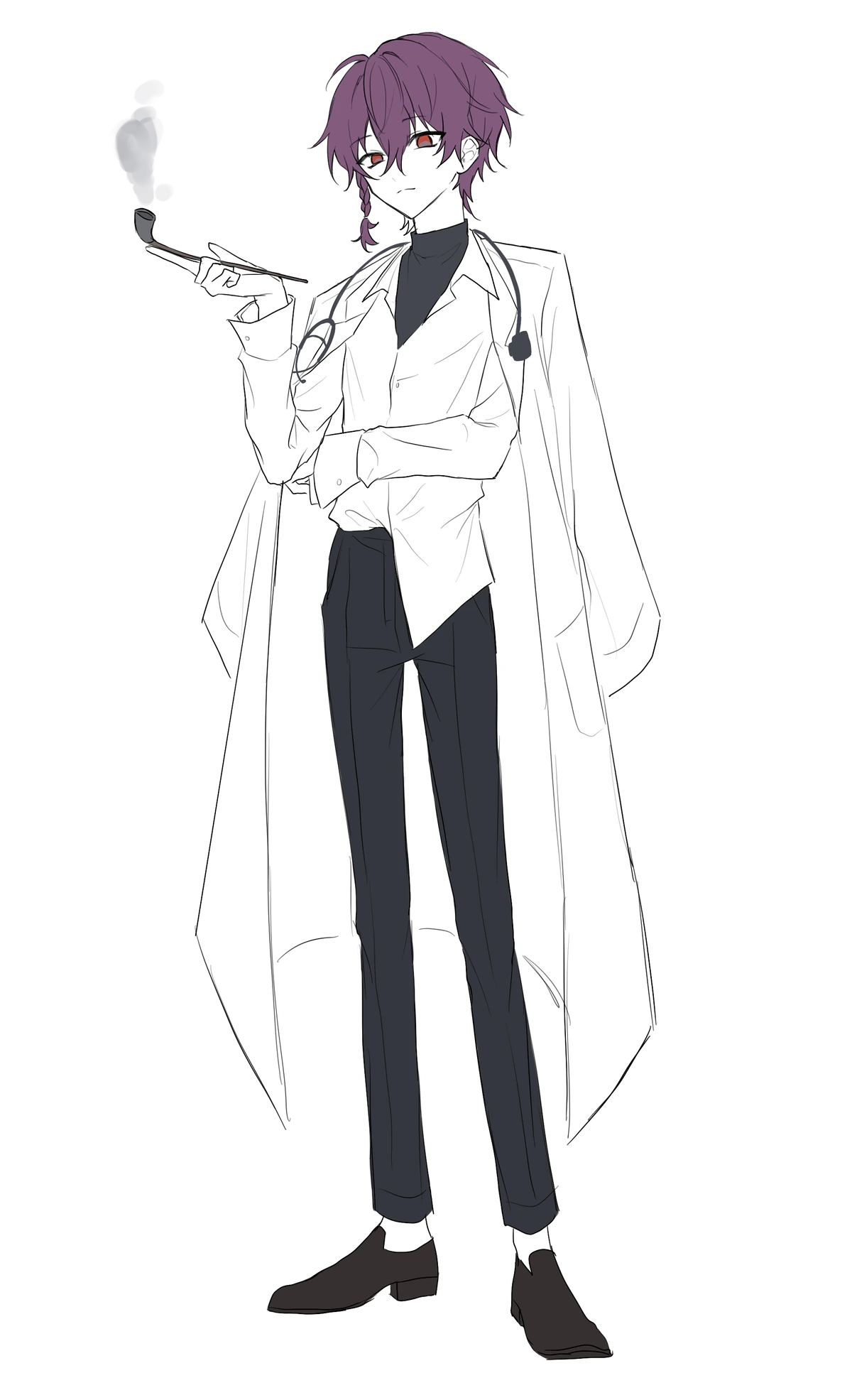 Doctor | OC Wiki | Fandom