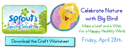 Sprout's Spring Surprise | Sproutpedia Wiki | Fandom