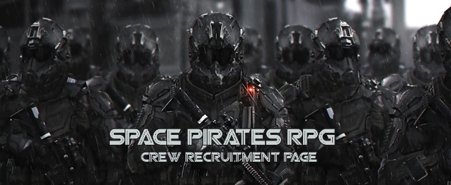 Space Pirates Recruitment | Space Pirates RPG Wiki | Fandom