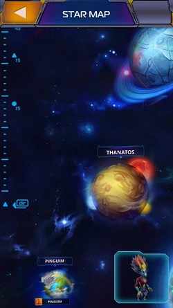 Star Map | Space Pirates RPG Wiki | Fandom