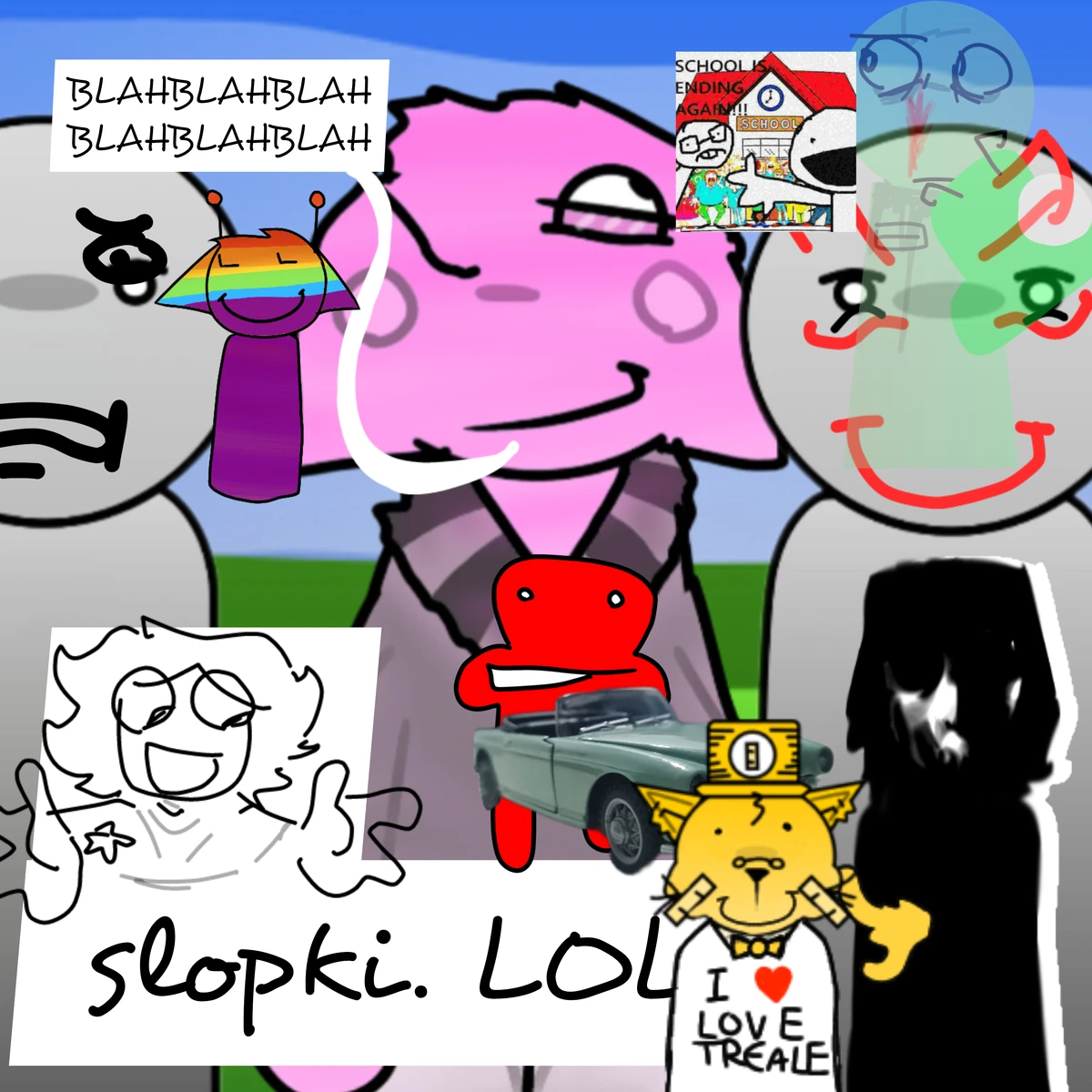 Characters (Demo OCS) | Sprunked (Fanon edition) Wiki | Fandom