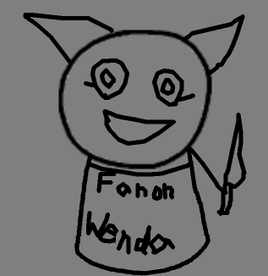 Fanon Wenda | Sprunked (Fanon edition) Wiki | Fandom
