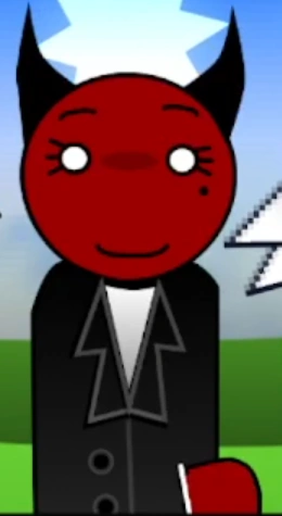 Crimson | Sprunked Wiki | Fandom