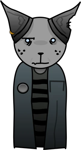 Gray | Sprunked Wiki | Fandom