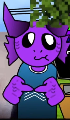 Durple | Sprunked Wiki | Fandom