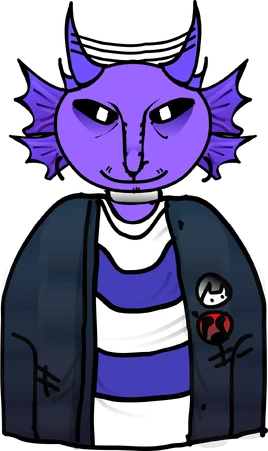 Durple | Sprunked Wiki | Fandom