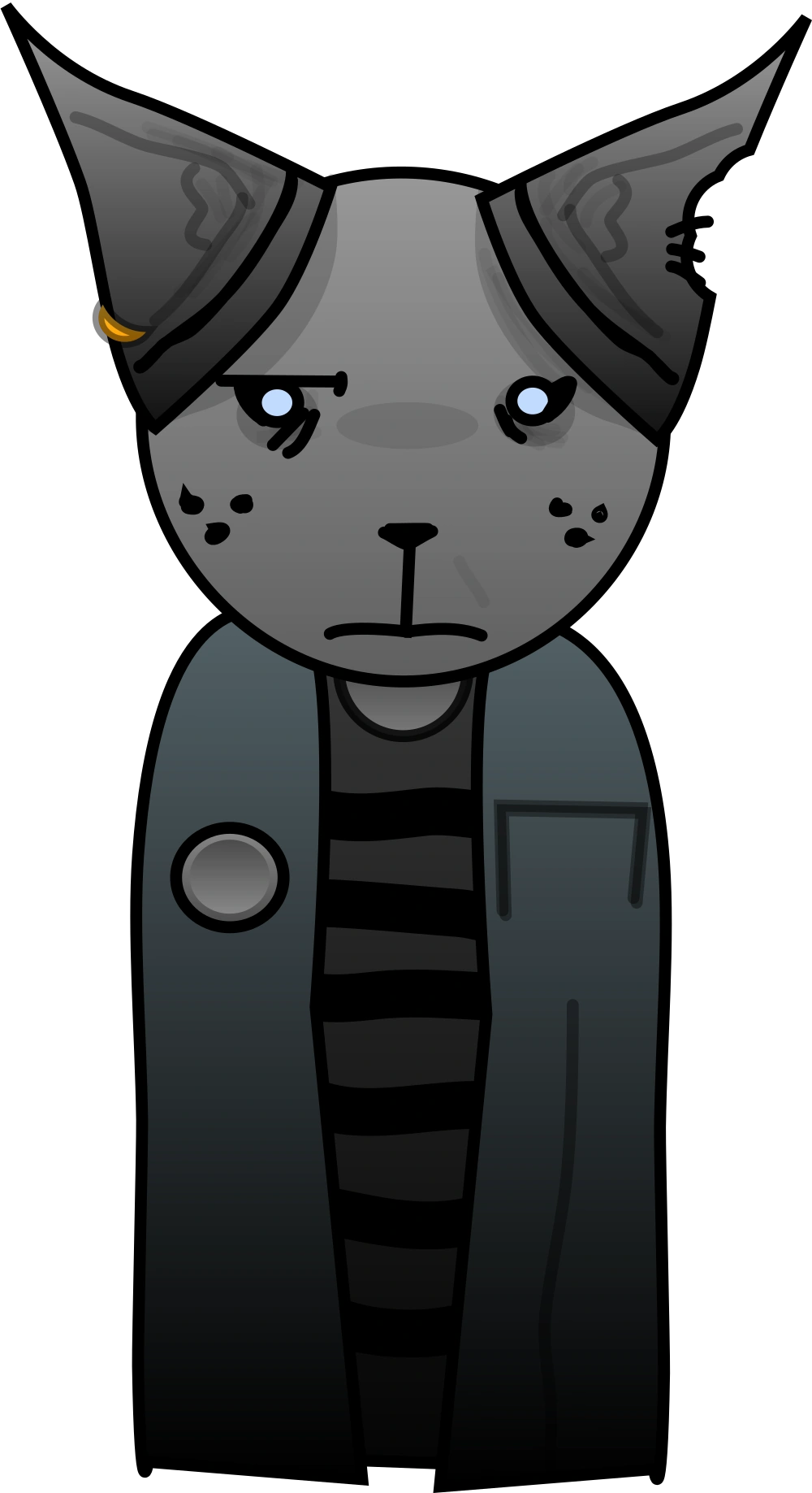 Gray | Sprunked Wiki | Fandom