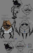 Gingery | Sprunked Wiki | Fandom