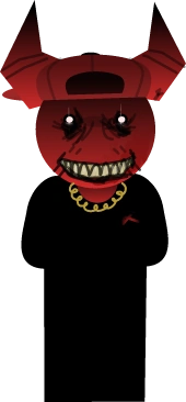 Raddy | Sprunked Wiki | Fandom