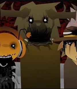 Leshy | Sprunked Wiki | Fandom