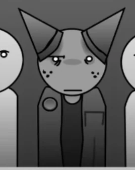 Gray | Sprunked Wiki | Fandom