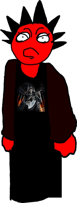 Raddy | Sprunked Wiki | Fandom