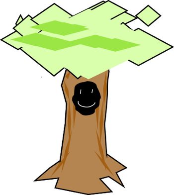 Mr. Tree | Sprunked Wiki | Fandom