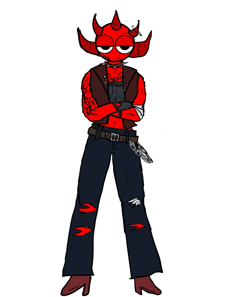 Raddy | Sprunkerlend Sprunki Au Wiki | Fandom