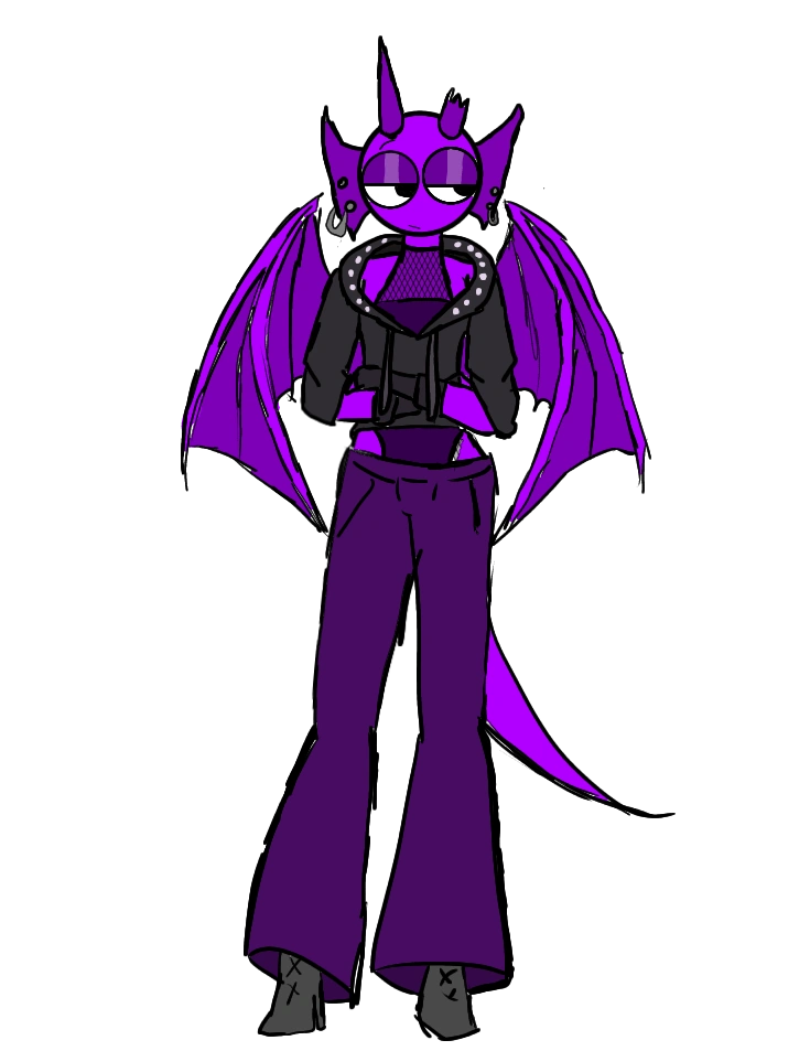 Durple | Sprunkerlend Sprunki Au Wiki | Fandom
