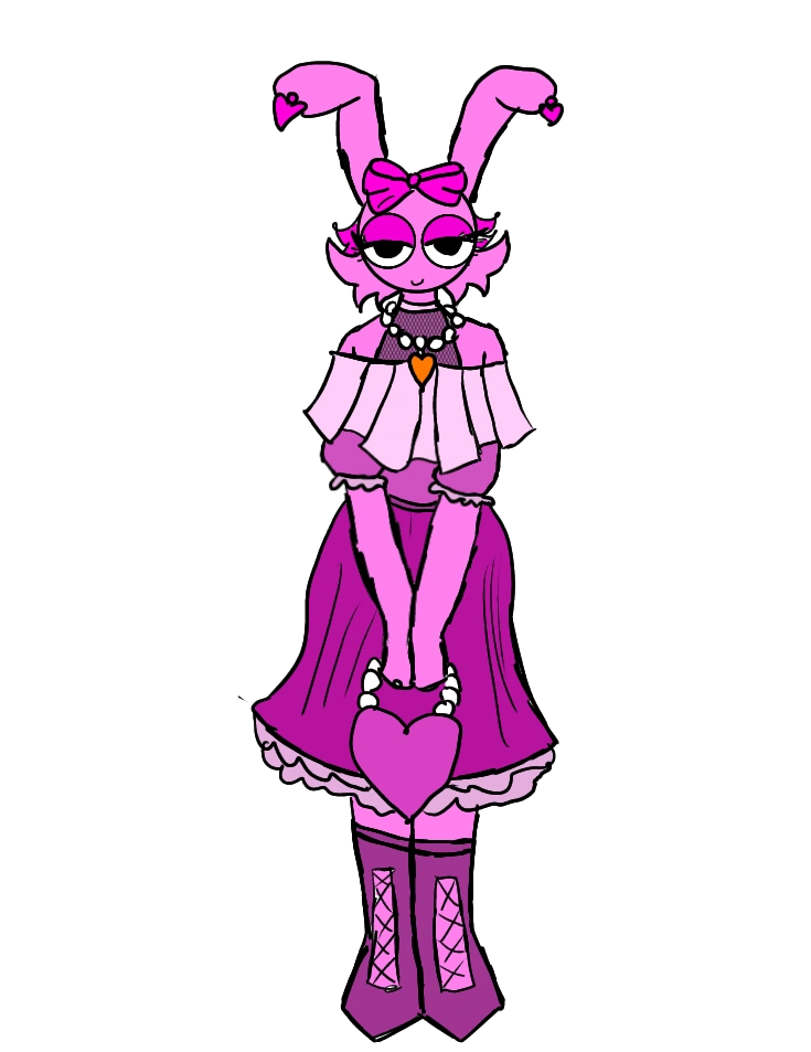 Pinki | Sprunkerlend Sprunki Au Wiki | Fandom