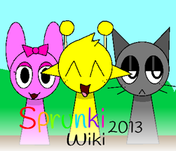 Characters | Sprunki 2013 Unofficial Website Wiki | Fandom