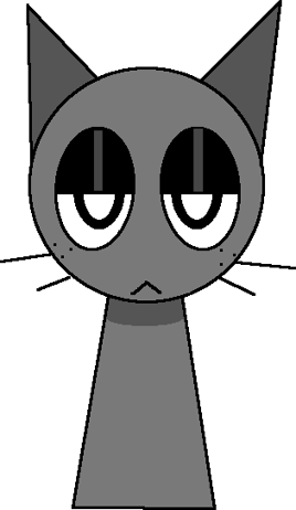 Gray | Sprunki 2013 Unofficial Website Wiki | Fandom