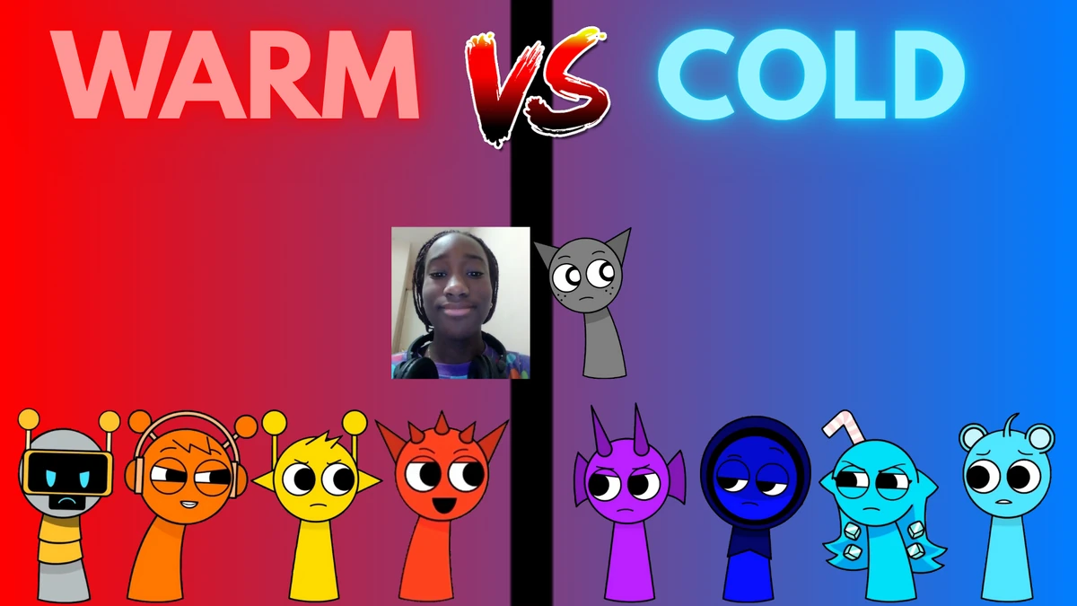 Warm Vs Cold | Sprunki 3: The Series Wiki | Fandom