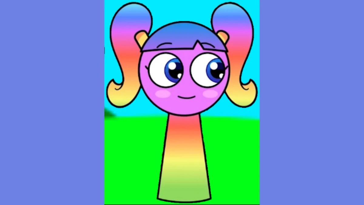 Rainbow | Sprunki 3: The Series Wiki | Fandom