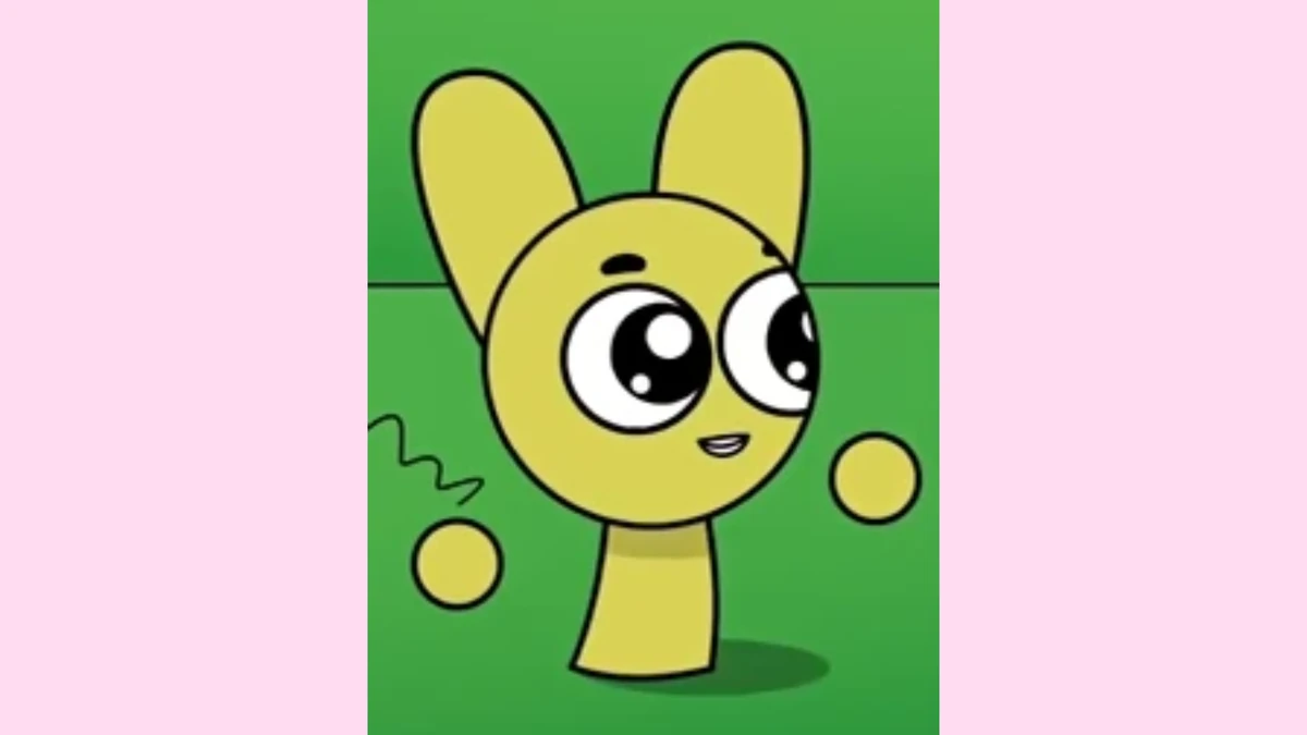 Peach | Sprunki 3: The Series Wiki | Fandom