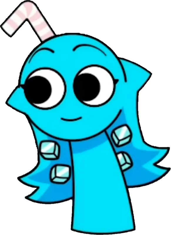 Aqua | Sprunki 3: The Series Wiki | Fandom