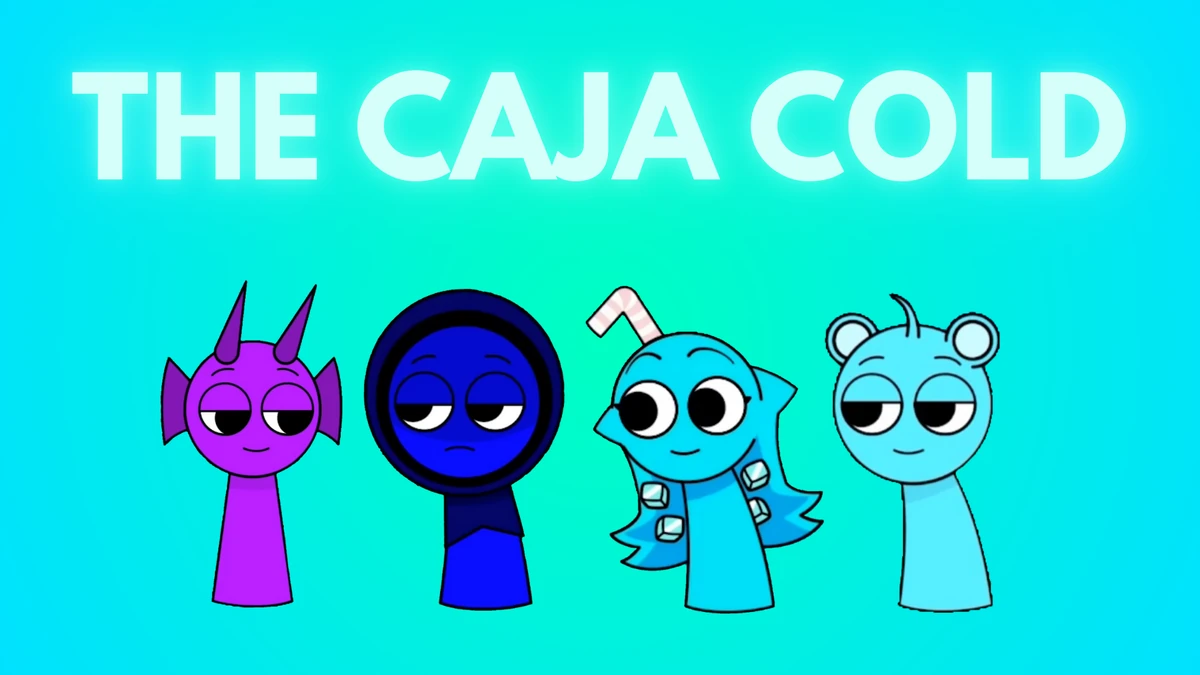 Caja Cold | Sprunki 3: The Series Wiki | Fandom