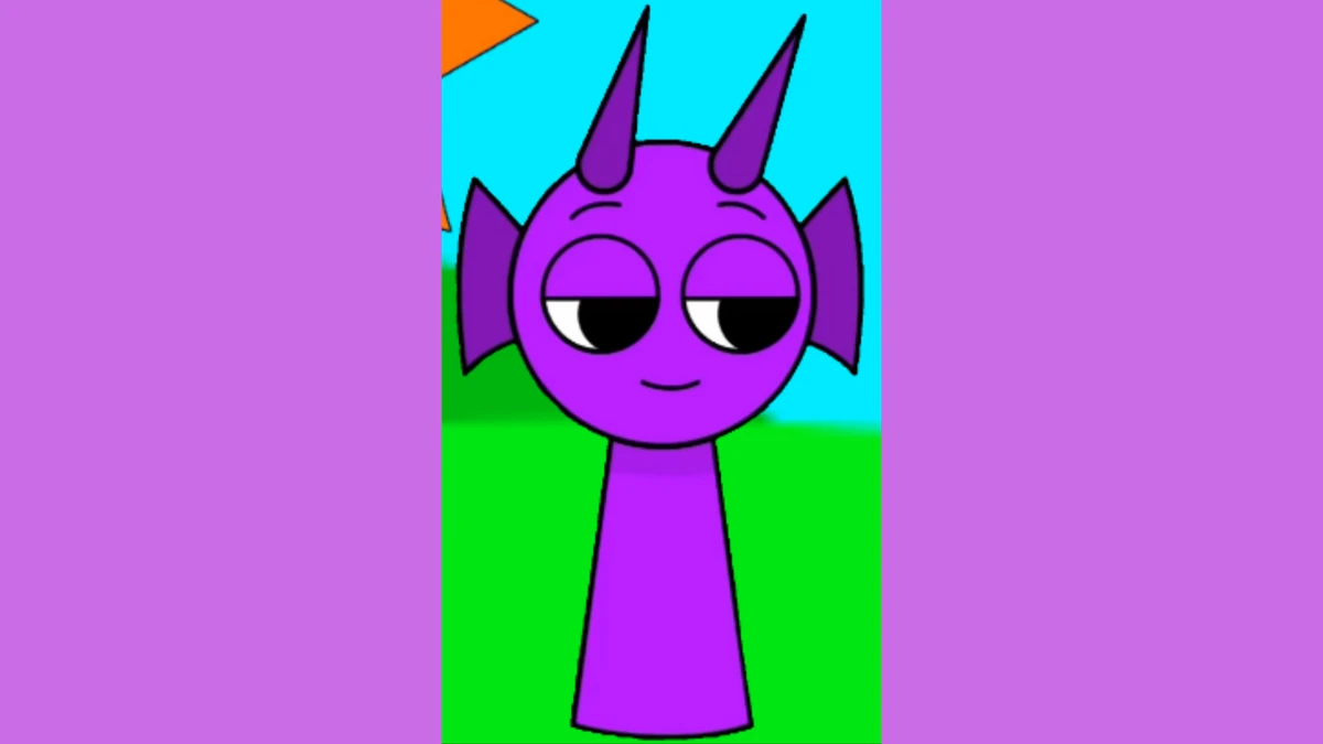 Durple | Sprunki 3: The Series Wiki | Fandom
