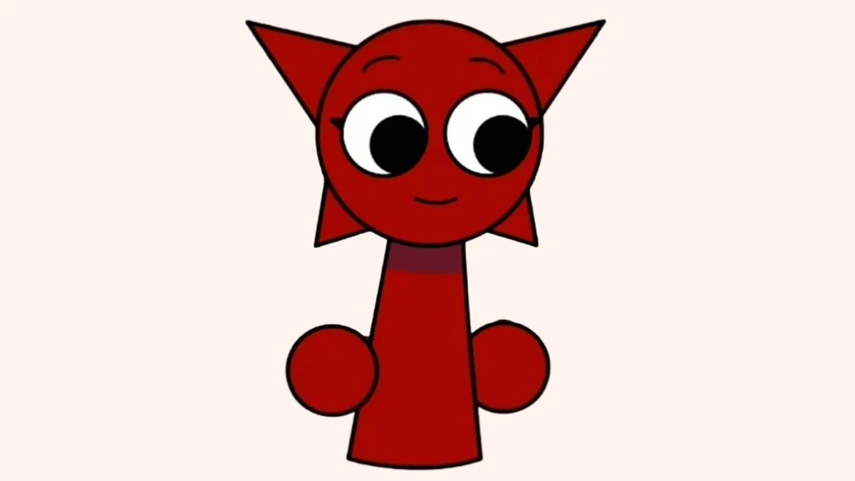 Mroona | Sprunki 3: The Series Wiki | Fandom