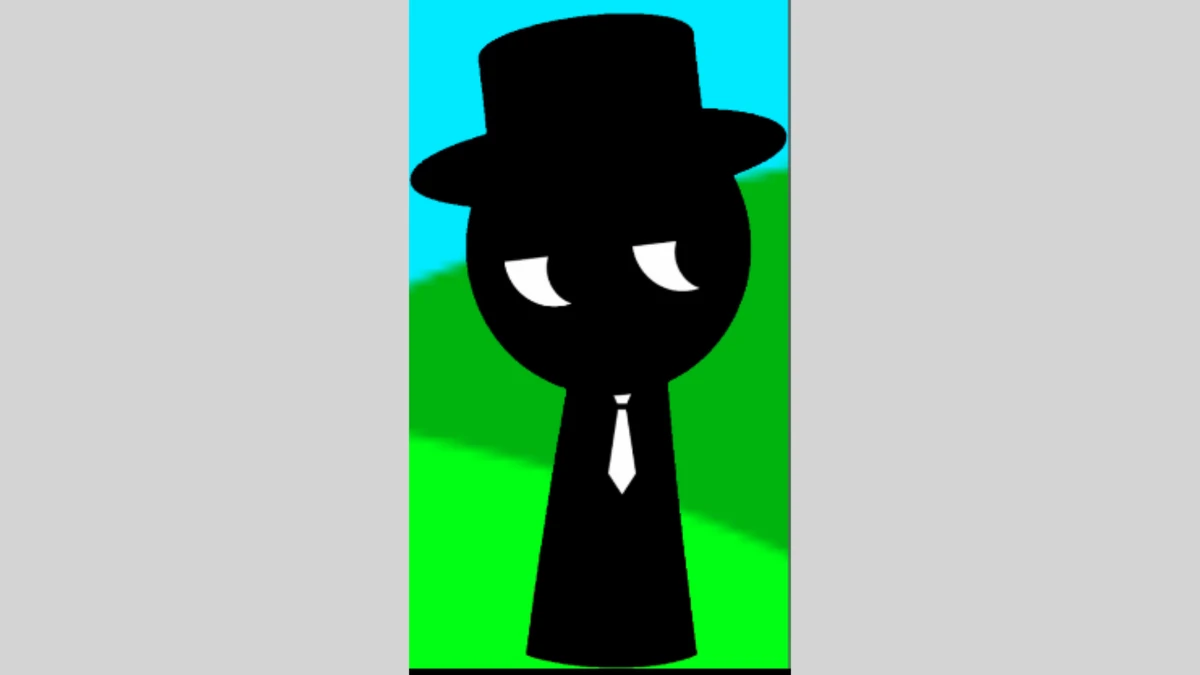 Black | Sprunki 3: The Series Wiki | Fandom