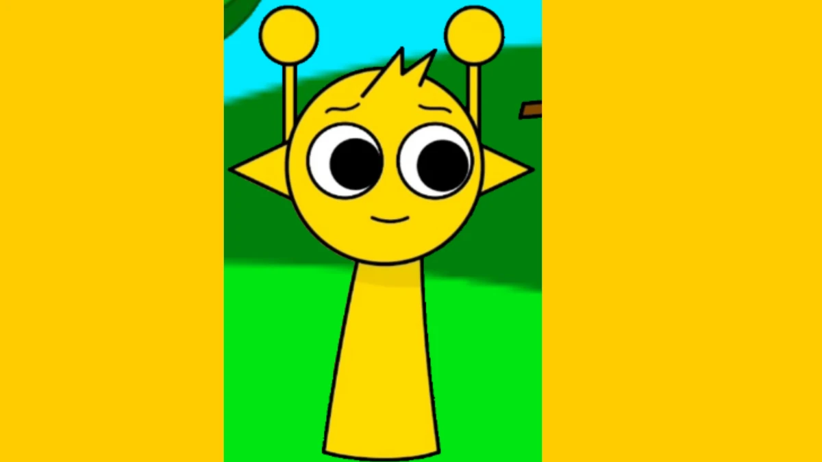 Simon | Sprunki 3: The Series Wiki | Fandom