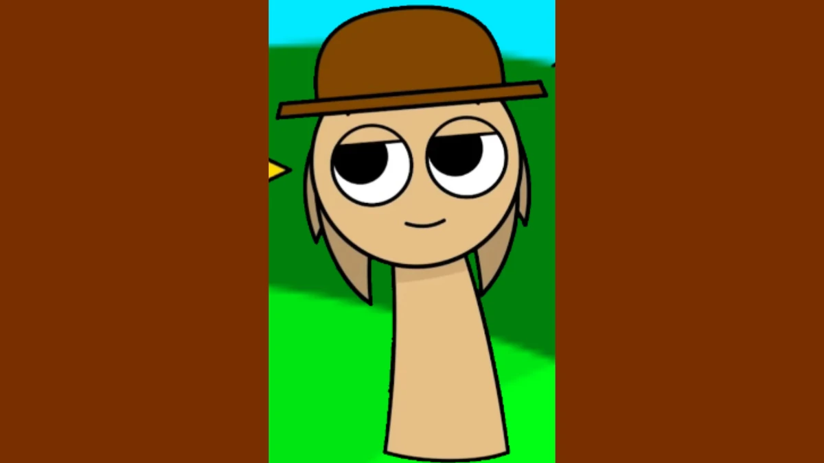 Tunner | Sprunki 3: The Series Wiki | Fandom